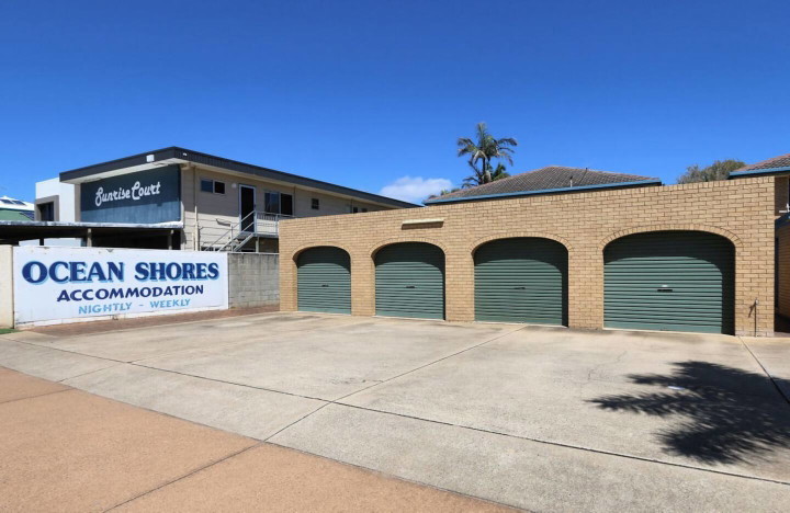 Ocean Shores 6/35 Miller Street Bargara - Bundaberg Central
