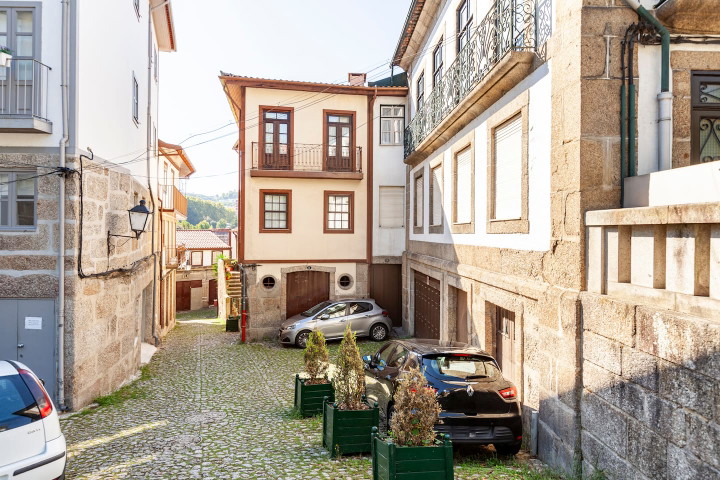 Grandma Zilda's House - Guimarães