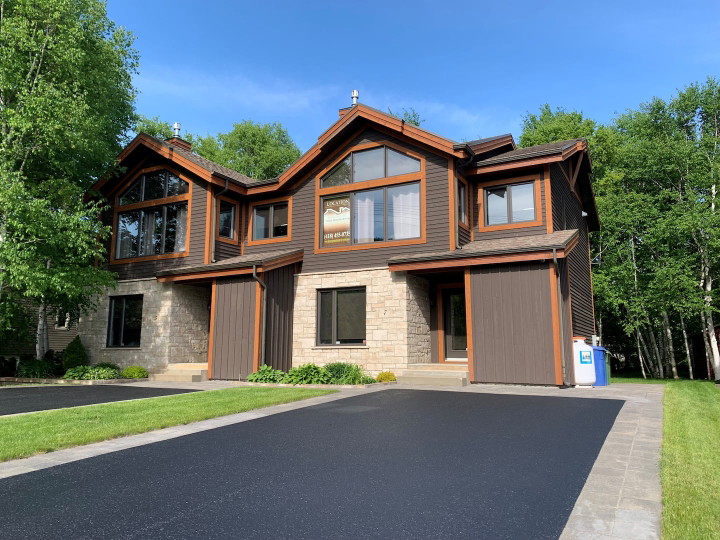 Mont Sainte-anne, Qc, Hébergement Jfl- Citq 235222 - Beaupré
