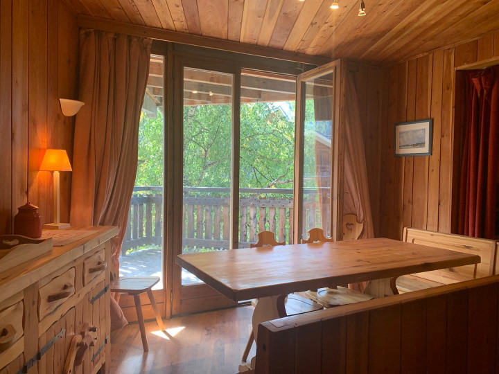 Appartement Type Chalet Pour 4/5 Personnes 48m2 - Pra-Loup