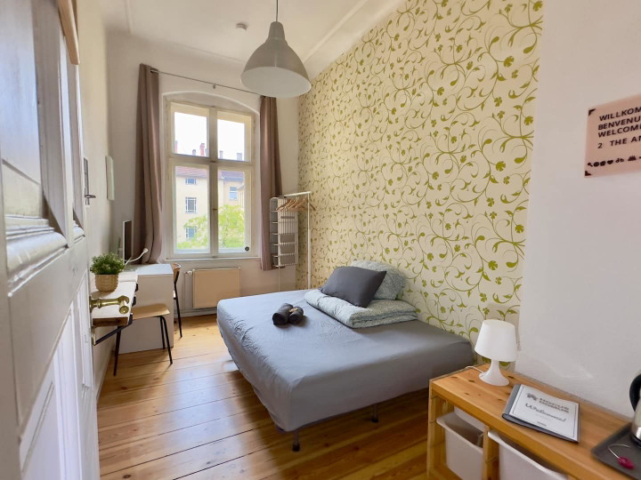 Artsy Room | 5 Minutes From Schönhauser Allee - Berlín