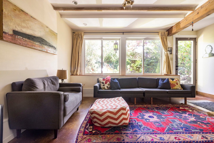 Chambre Principale éLégante Avec Jardin Spacieux Et Salle De Bains Privative - San Francisco, CA