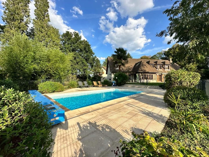 Cottage Normand à 1h De Paris Et Des Côtes - Louviers
