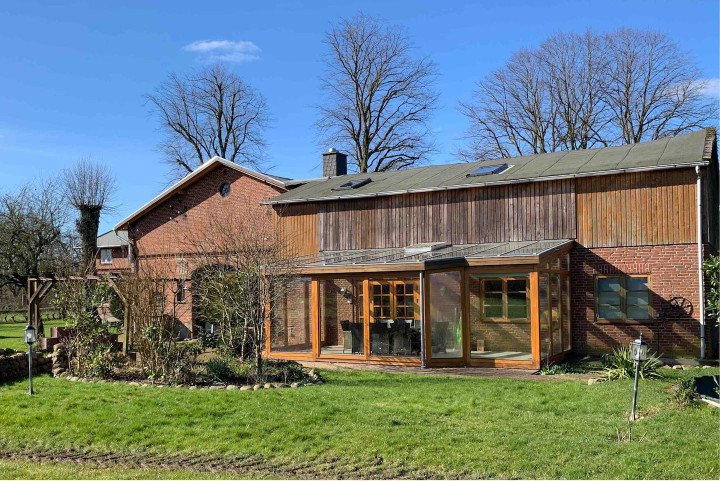 Vacation On Suns Resthof (170 M²) For Up To 10 People - Ostsee