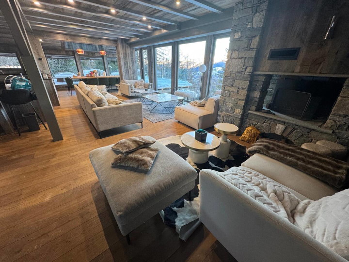 Chalet Masara - Peisey-Nancroix
