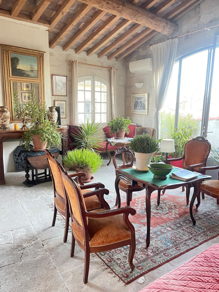 Apartement Dans Hotel Particulier Xviii - Bellegarde