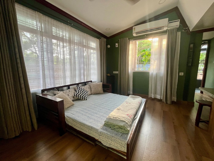 Ravenala Cottage - Chennai