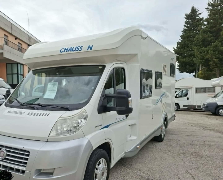 Una Notte In Camper - トリノ