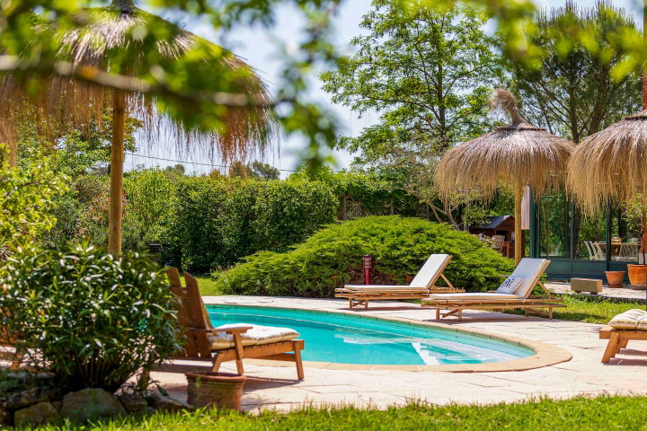 Mas Provençal  Piscine  15 Couchages  Cotignac - Provence-Alpes-Côte d'Azur (PACA)