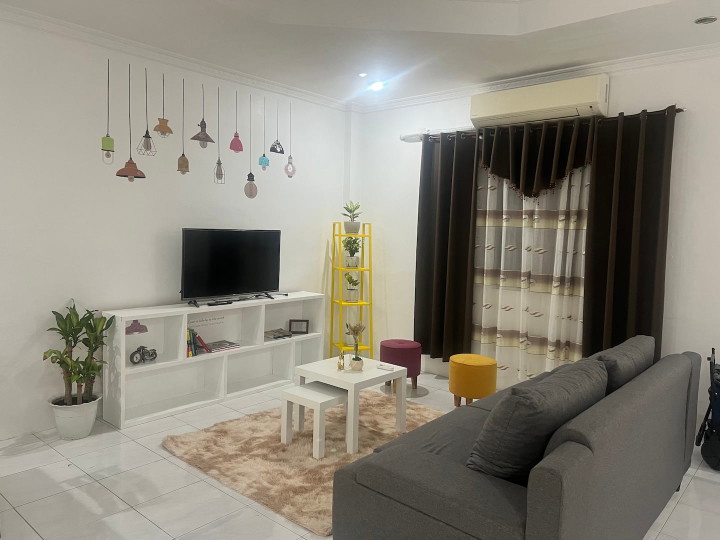 Lovely Unit With 2 Wide Bedrooms And Very Spacious - Angeles