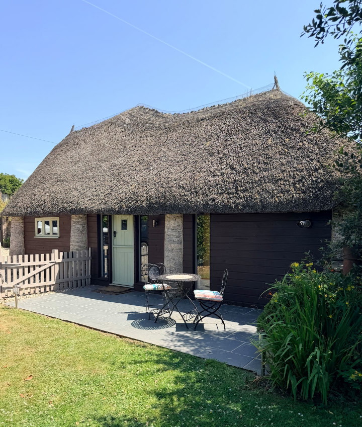 Unique Thatched Cottage Nr Salcombe & Beaches - Kingsbridge
