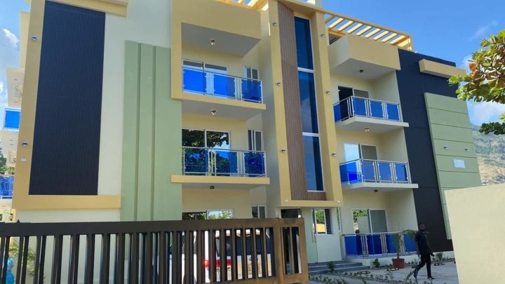 Nrk Lodge (3 Br) Second Floor - Haïti