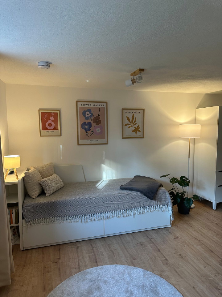 Helles, Gemütliches Appartement - Kaufungen