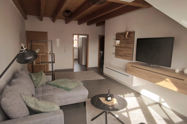 Bruno's Attic Apartment Near Aschaffenburg - Aschaffenburg