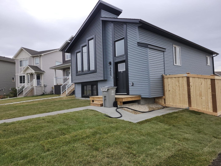 Cozy Prairie - Grande Prairie