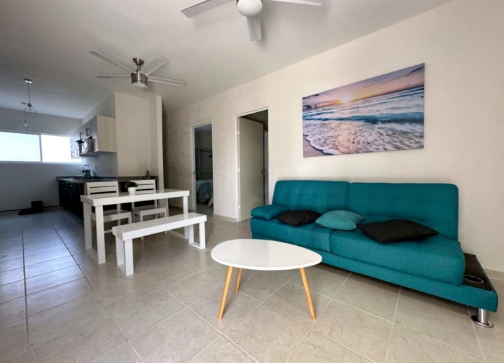 Lovely Apartment In Pdc. We Look Forward To Seeing You. - Playa del Carmen
