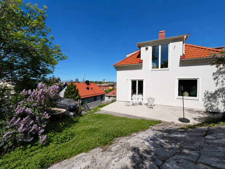 Premium Family & Company Villa City Parking - Gothenburg