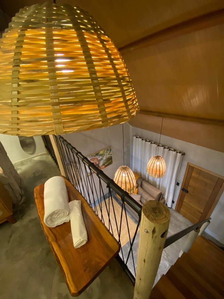 Andorinhas Loft (With Jacuzzi) Inside The City - Pirenópolis