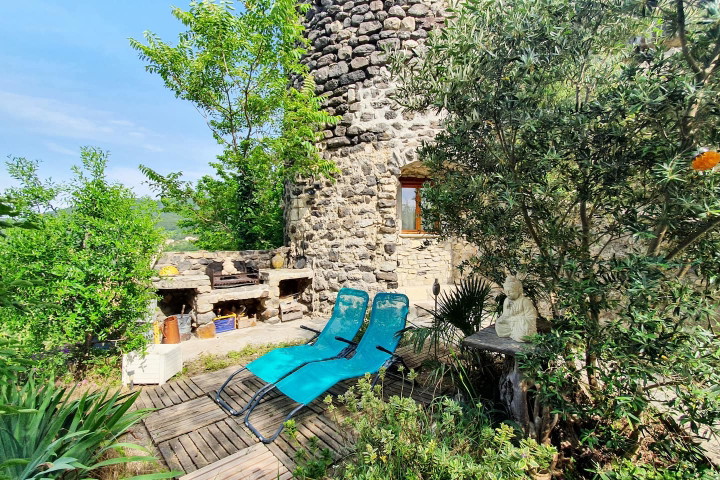 Studio Cosy Dans Village De Caractère - Privas