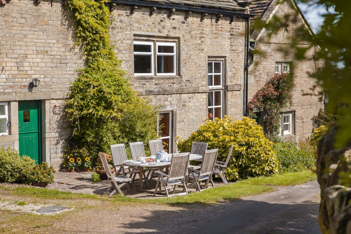 Uppergate Farmhouse Apartment - Holmfirth