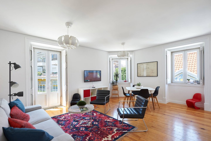 Cascais Apartment, 2 Bedrooms, 65 M2 - カシュカイシュ