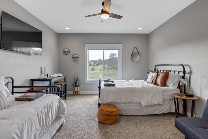 Mountain Retreat - Private Room - Great Views - Pagosa Springs, CO