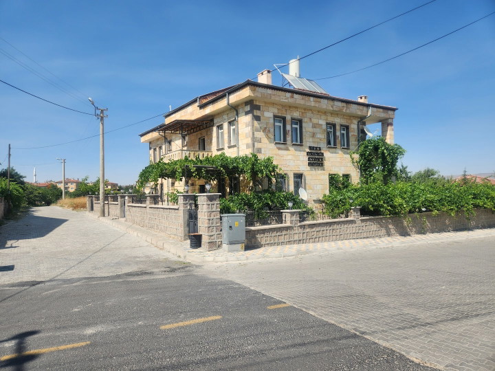 Essa Orange Stone House - Cappadocia