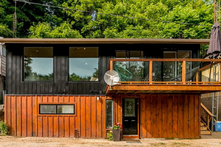 Cozy 2bed Cabin W/ Sauna & Beach Access In Norfolk - Lake Erie, PA