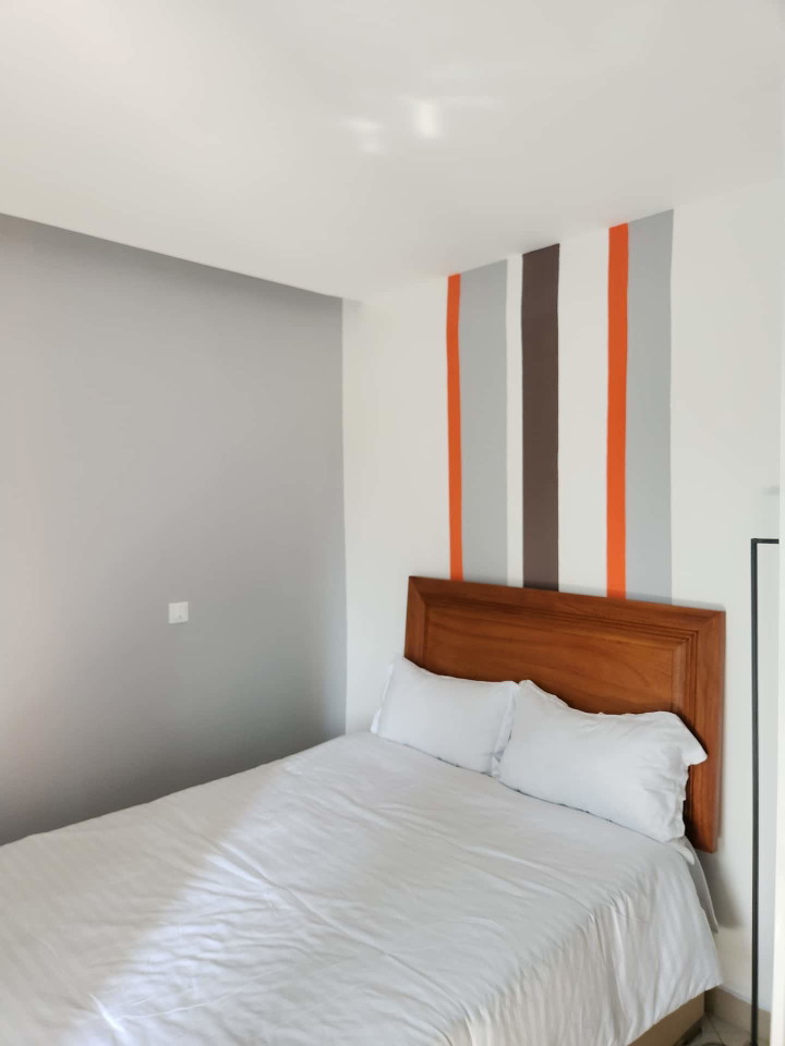 Furnished 1-bedroom Apartment (2nd Bedroom Available At Extra Cost) E2g - Douala