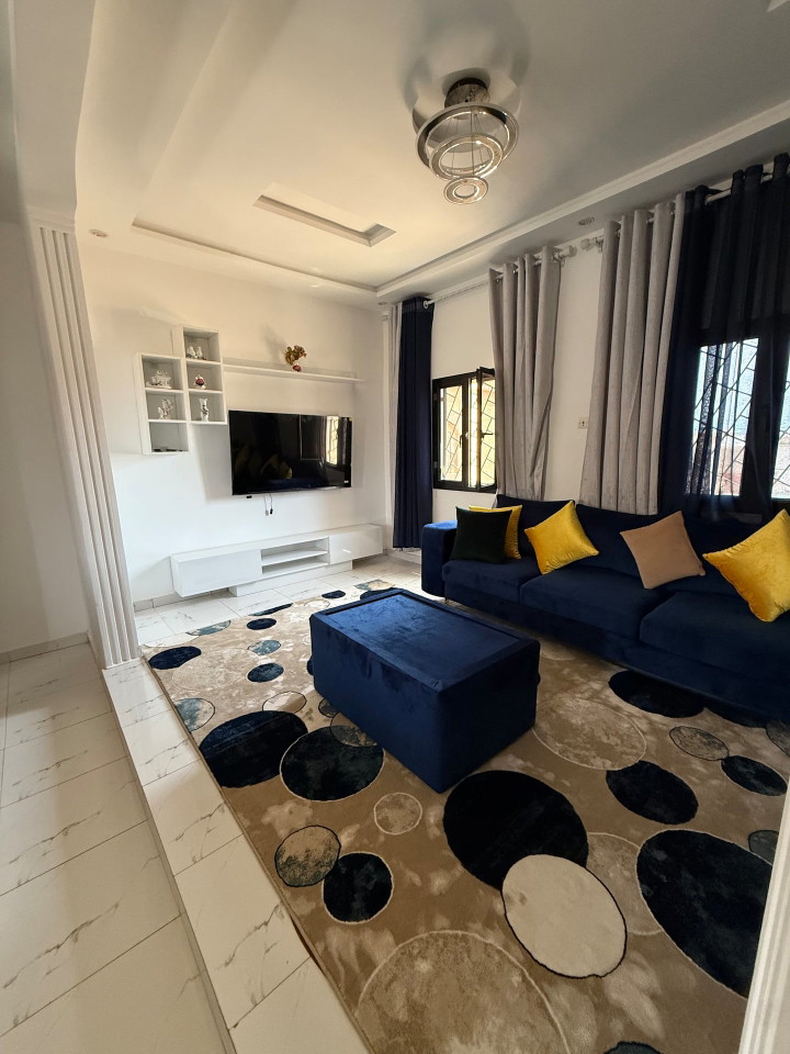 Super Appartement 2 Chambres Avec Salon - Nouakchott