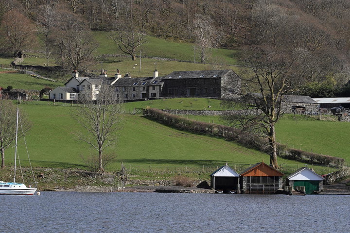 Swallows & Amazons Cottage - Barn - Ambleside