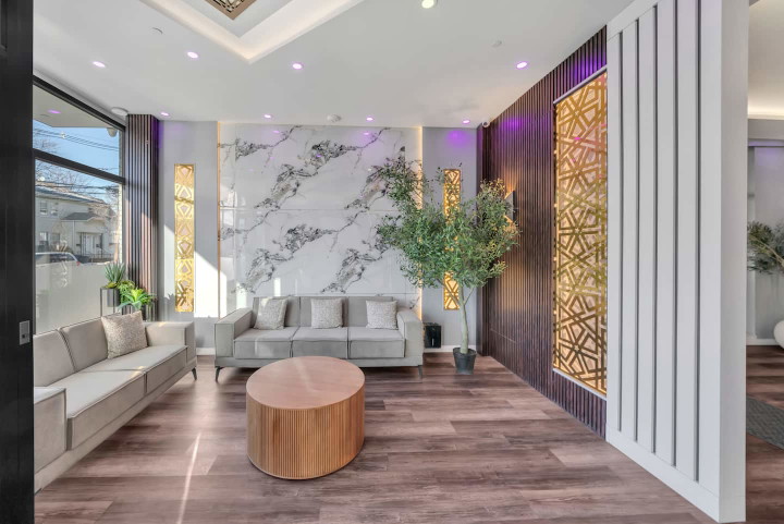 Luxury 2br | Path To Nyc & World Cup - Paterson, NJ