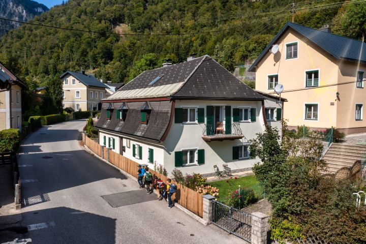 Katzerhaus Ebensee - Austria