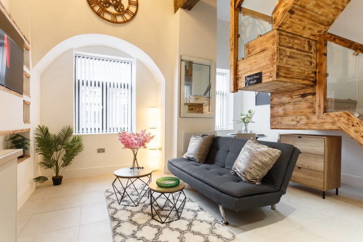 Bradford: Luxury Central Apartment - 304 - Bradford, United Kingdom