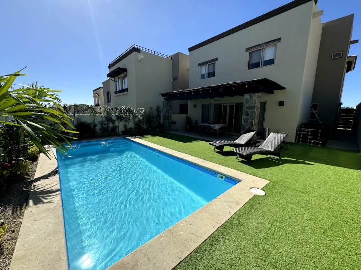 Luxury 4br Villa Private Heated Pool, Great Location 5 Min Downtown Pet Friendly - Cabo San Lucas