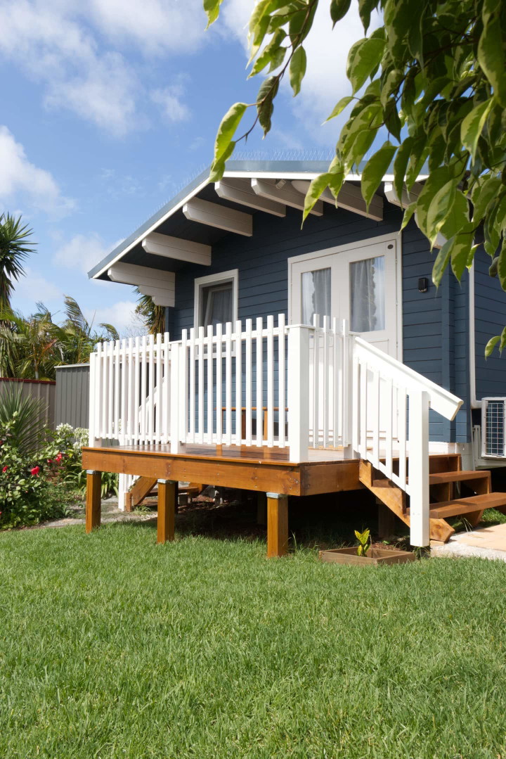 The Little Garden House - Port Macquarie