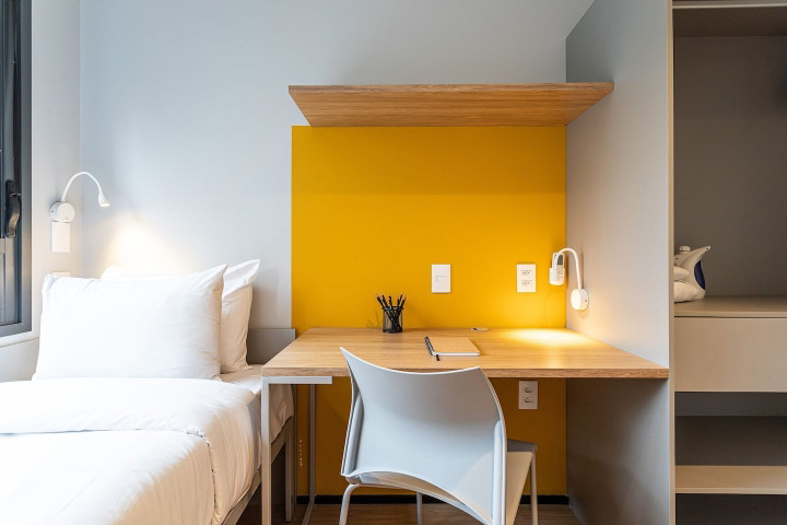 New 4-bedroom Apartment With Full Gym - São Paulo