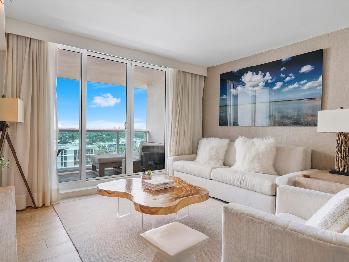 Luxurious 2/2 At 1 Hotel & Homes South Beach - Miami Beach, FL