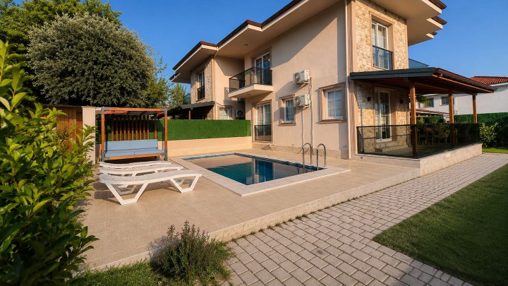 Likya Karya Villas | Villa Likya Köyceğiz - Köyceğiz