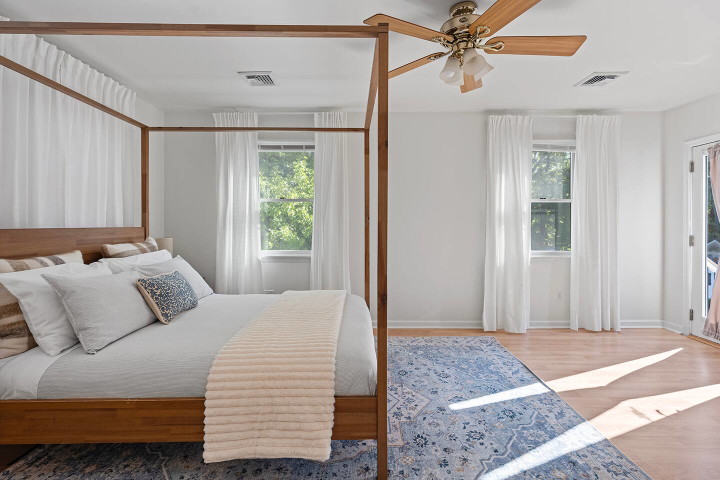 Bright & Spacious Apartment Walk To Train - Edison