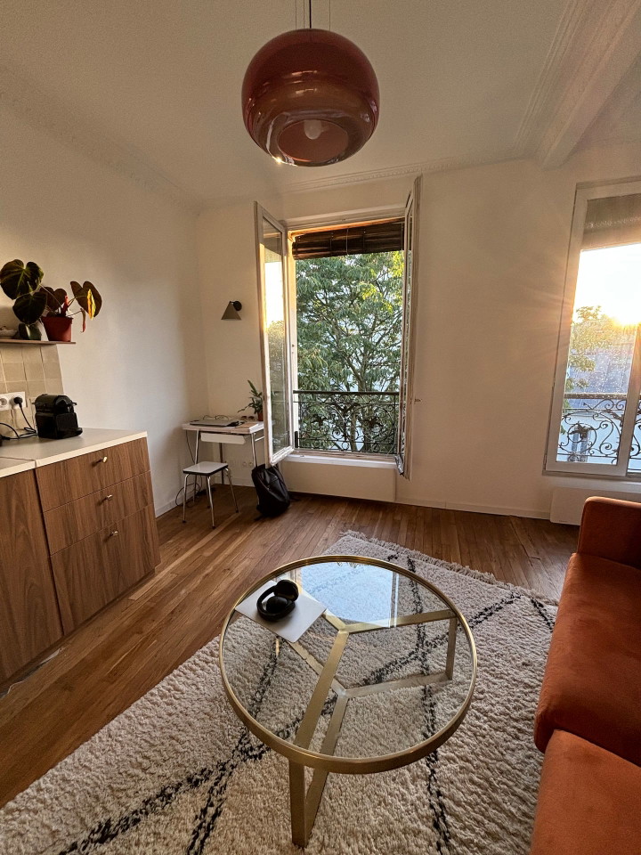 Appartement Dans La Verdure - ibis Paris La Villette Cité des Sciences