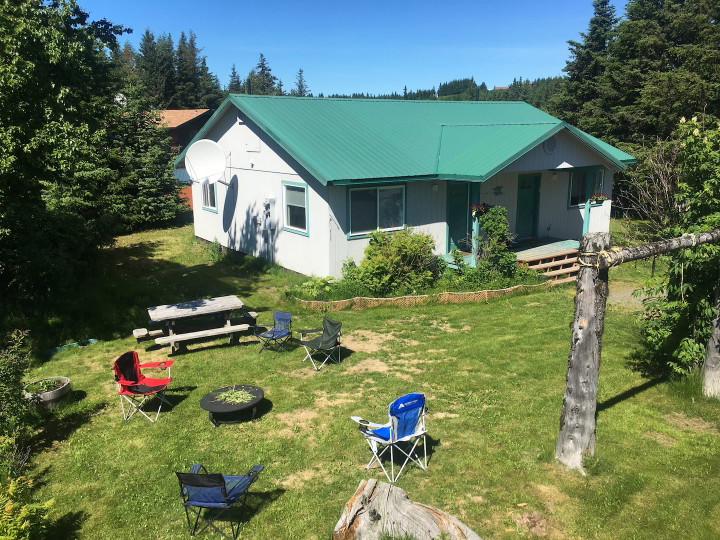One Of Homer's Best Views - Cabin #2 - Homer, AK