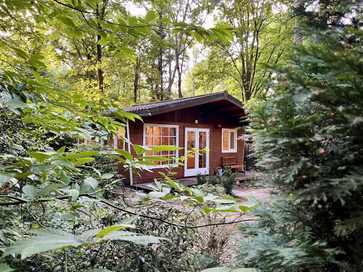 Stylish Forest Cottage In Hoge Kempen National Park - Maastricht