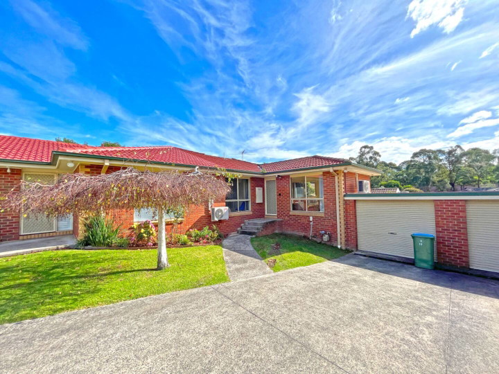 Great Location Ringwood Private Brick Unit 2brm - Bayswater