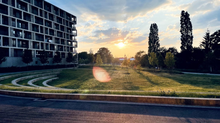 Parkview - Notre Logement · Beau Appartement De Haut Standing - Luxembourg
