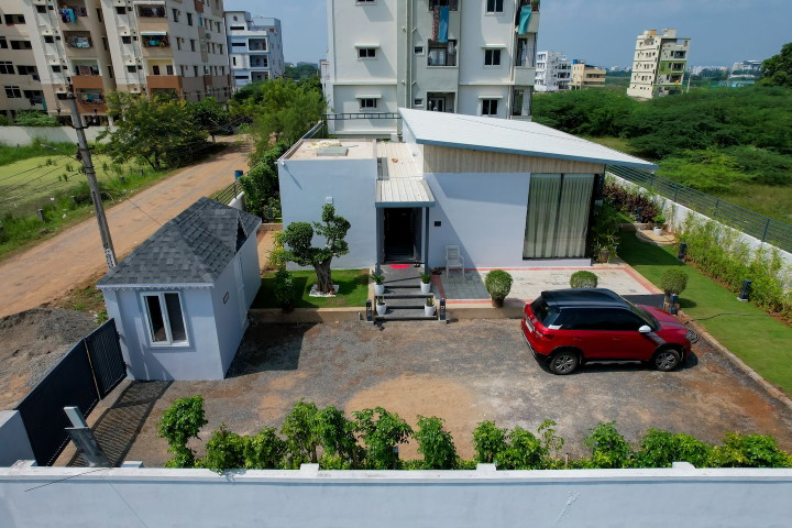 Le' Fairlawns - Vijayawada