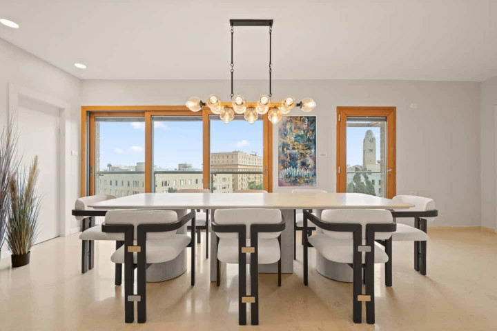 King David Residence Luxury 3 Bd/pool/gym/parking - 