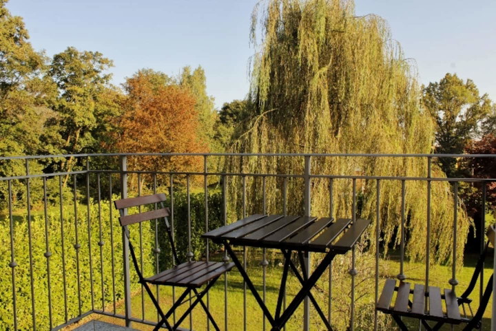 Ciarei: Alloggio In Villa Prima Collina Biellese - Biella