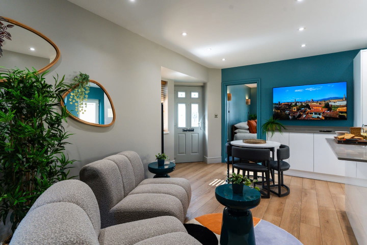 Woodstock  3-bed En-suite Bungalow + Full Sky Tv - Worcestershire