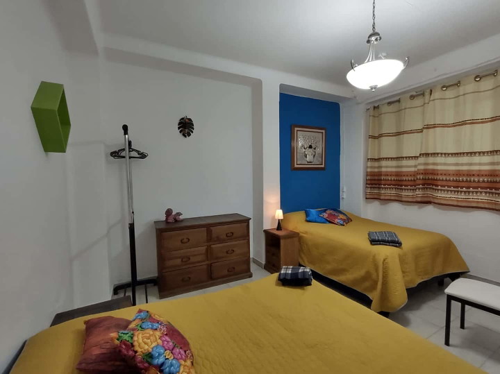 Nice House With 2 Apartments, Close To Downtown - Oaxaca de juarez, Mexico